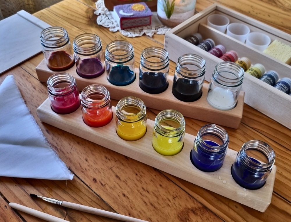 Painting — Mercurius