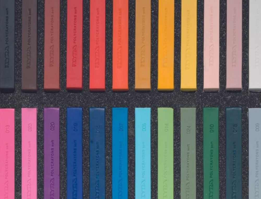 Oil Pastels & Pastel Sets | Mercurius Australia