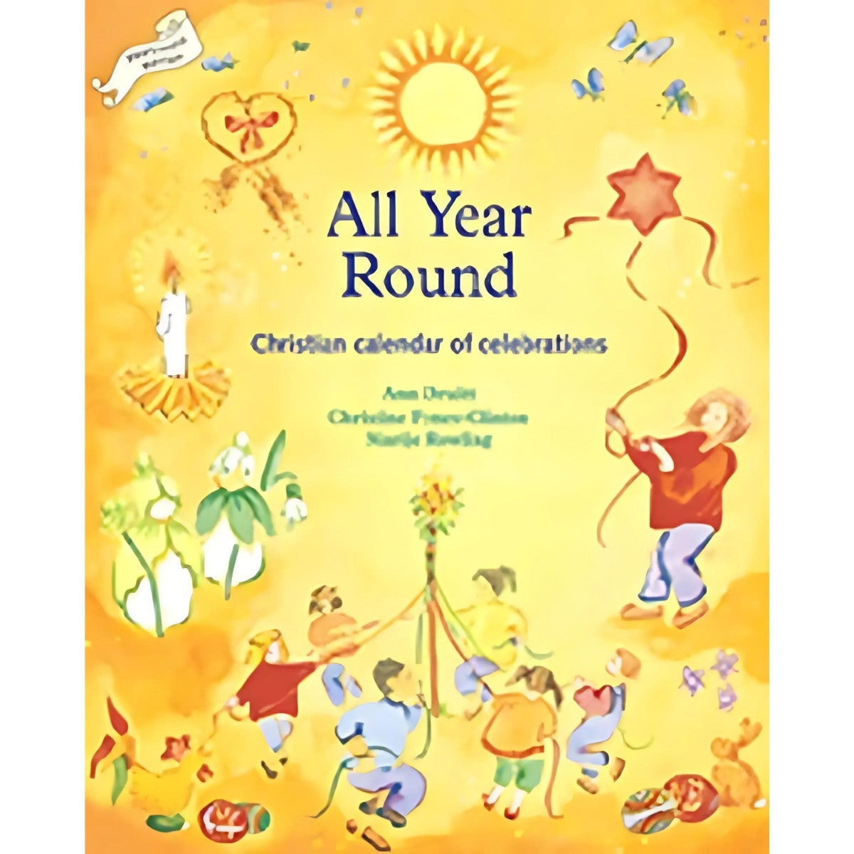 All Year Round - Book | Australia — Mercurius
