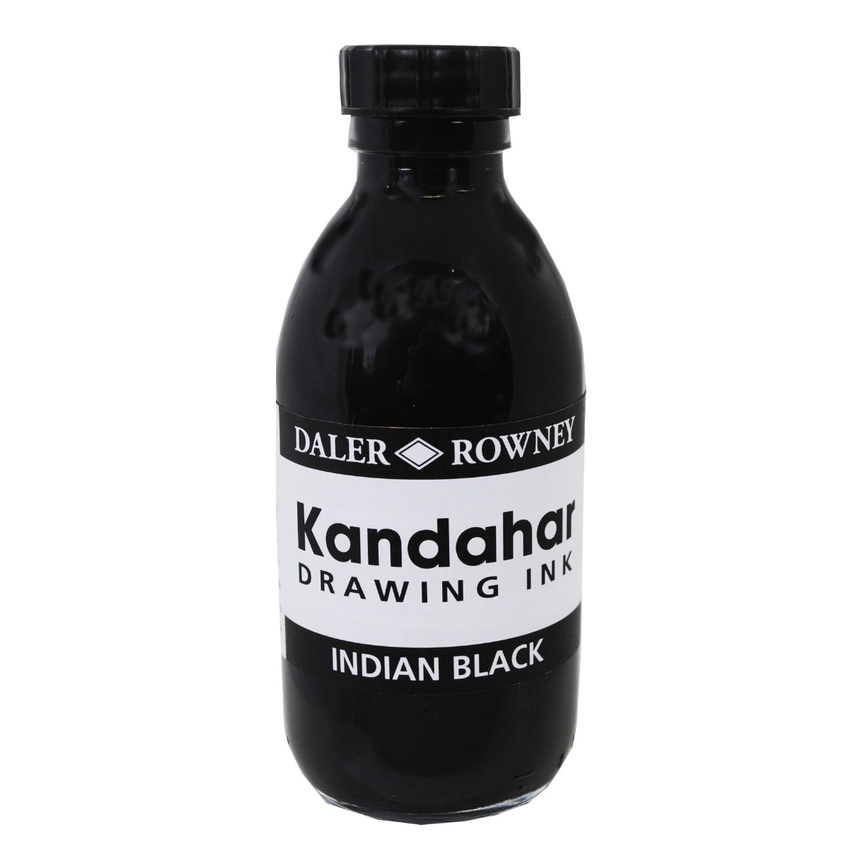 Black Kandahar Ink 1L - Mercurius Australia