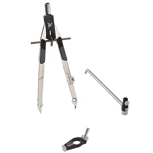 Compass w Extension Set (Quick Bow Set) — Mercurius