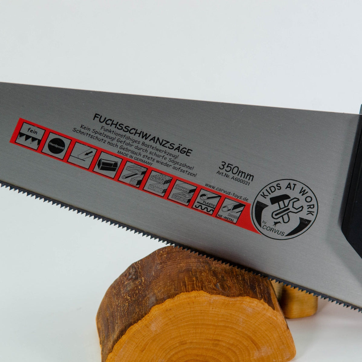 Foxtail Saw Corvus Kids at work real tools for kids Australia — Mercurius