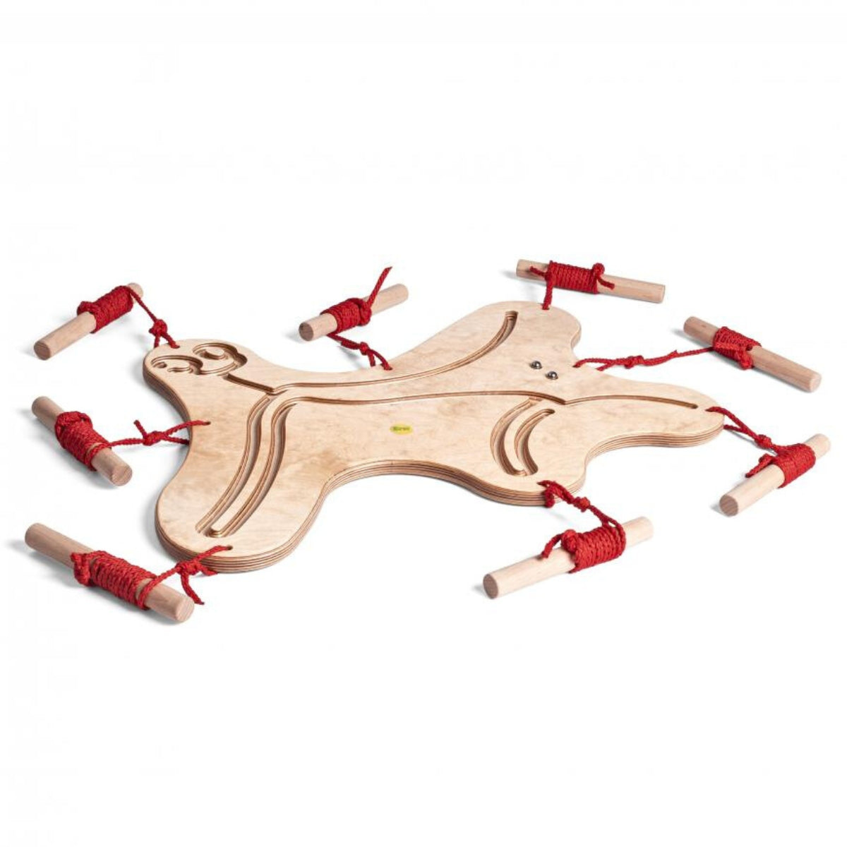 Erzi Wooden Educational Game - Team Spirit — Mercurius