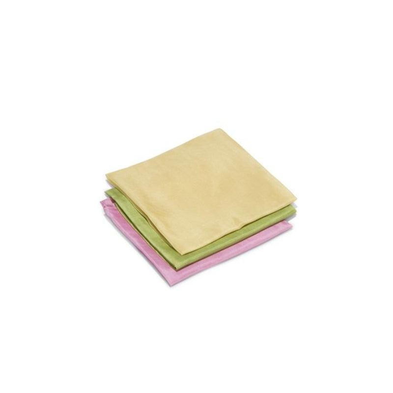 Plant Dyed Silk - Seasonal Spring Play Silk Set of 3 Silks Wholesale ...