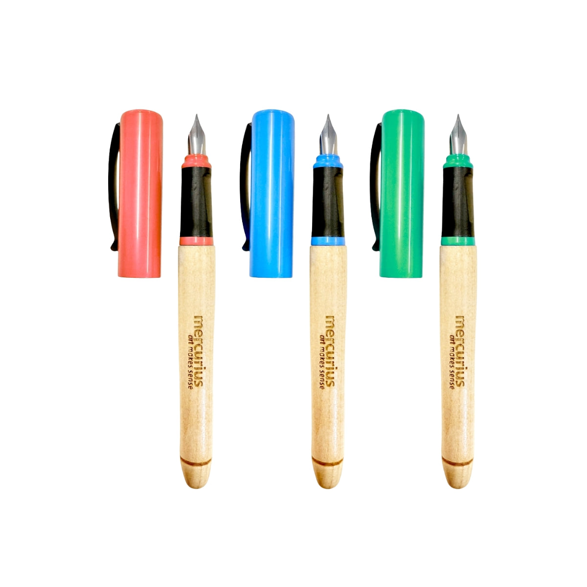 Greenfield Eco Calligraphy Pen Mercurius Australia
