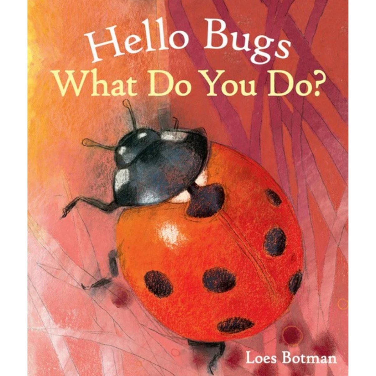 Hello Bugs, What Do You Do? - Book | Australia — Mercurius