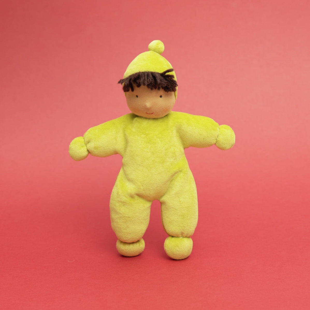 Kathe Kruse Waldorf Doll - Lolo Moss - Australia — Mercurius