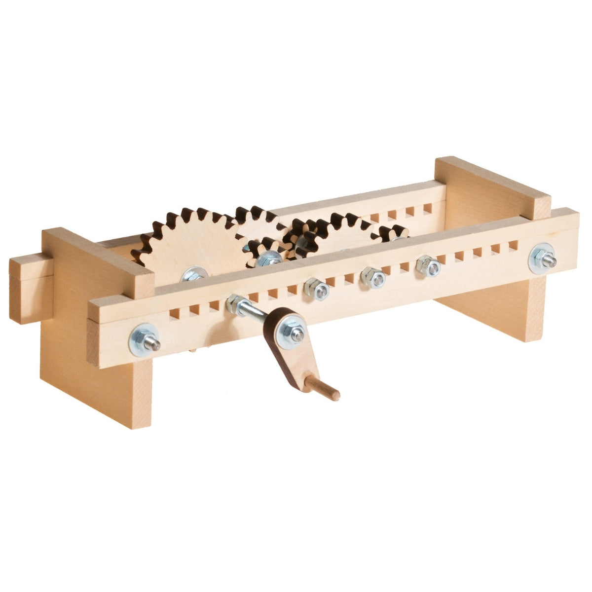 Kraul Wooden Cog Wheels - Mercurius Australia
