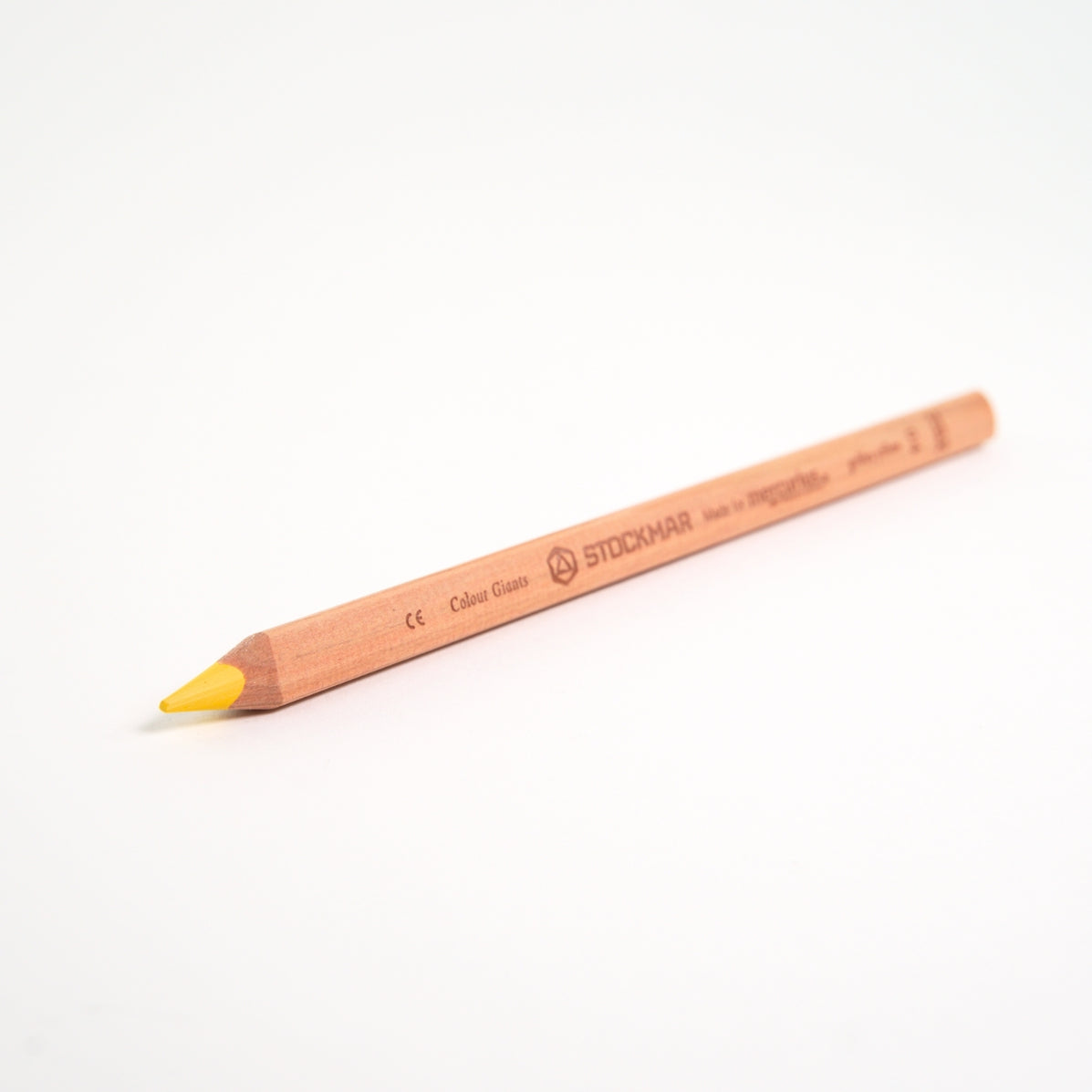 Mercurius Color Giant Triangular Pencils Wholesale in Australia