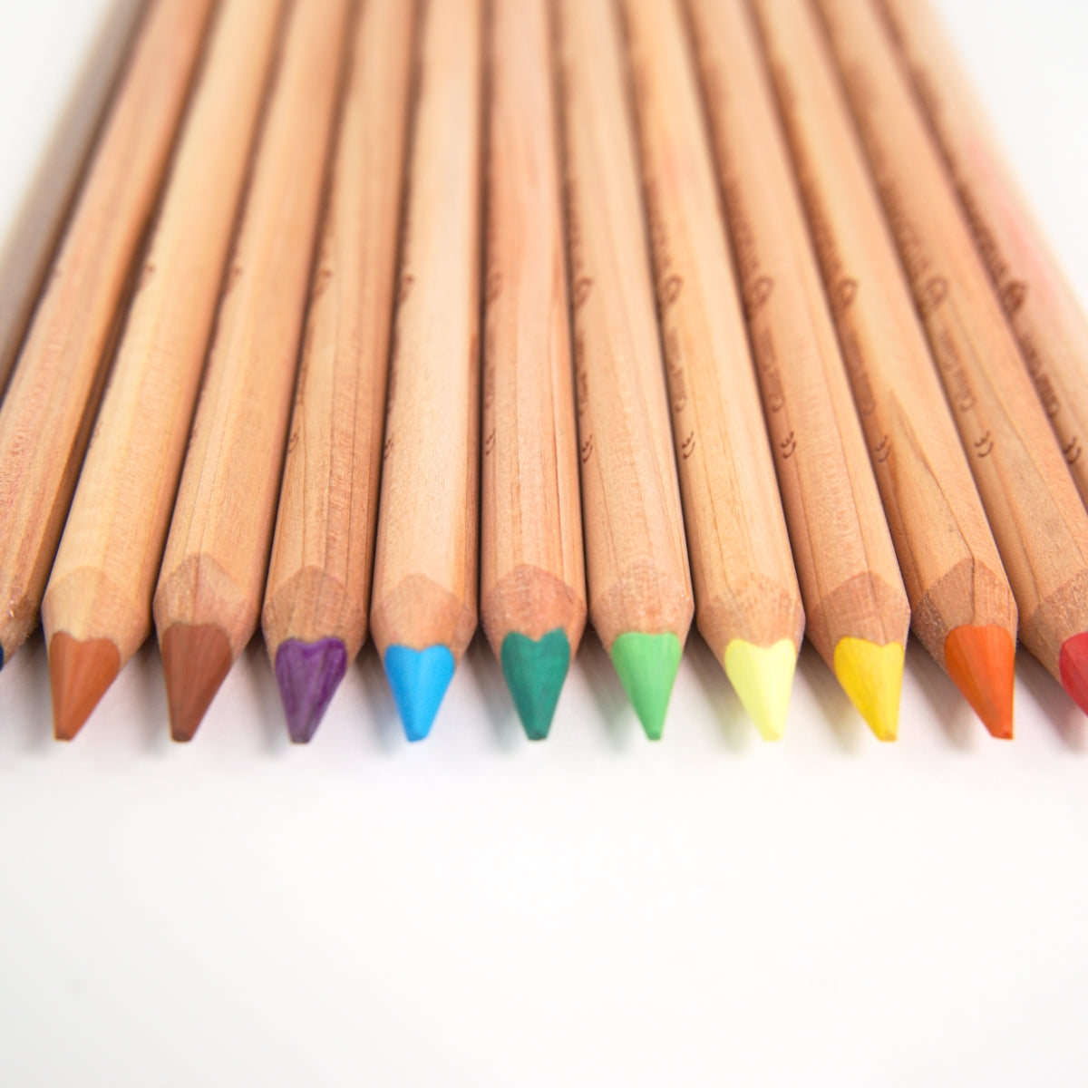 Mercurius Color Giant Triangular Pencils Wholesale in Australia