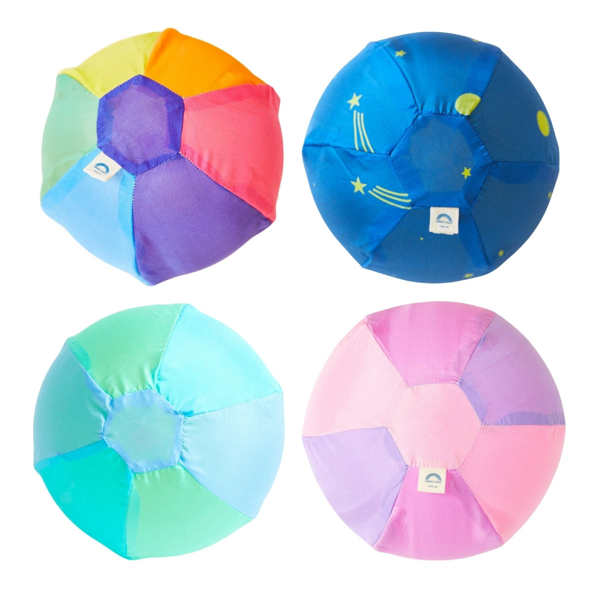 Sarah's Silks Balloon Balls - Mercurius Australia