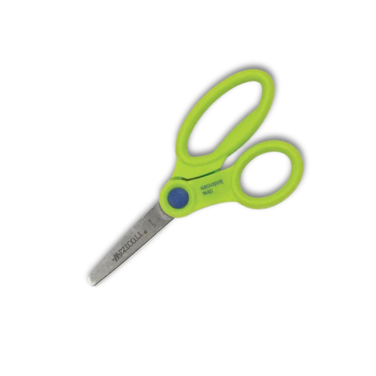 Westcott Scissors - Ergonomic Handle, Round Tip - Mercurius Australia