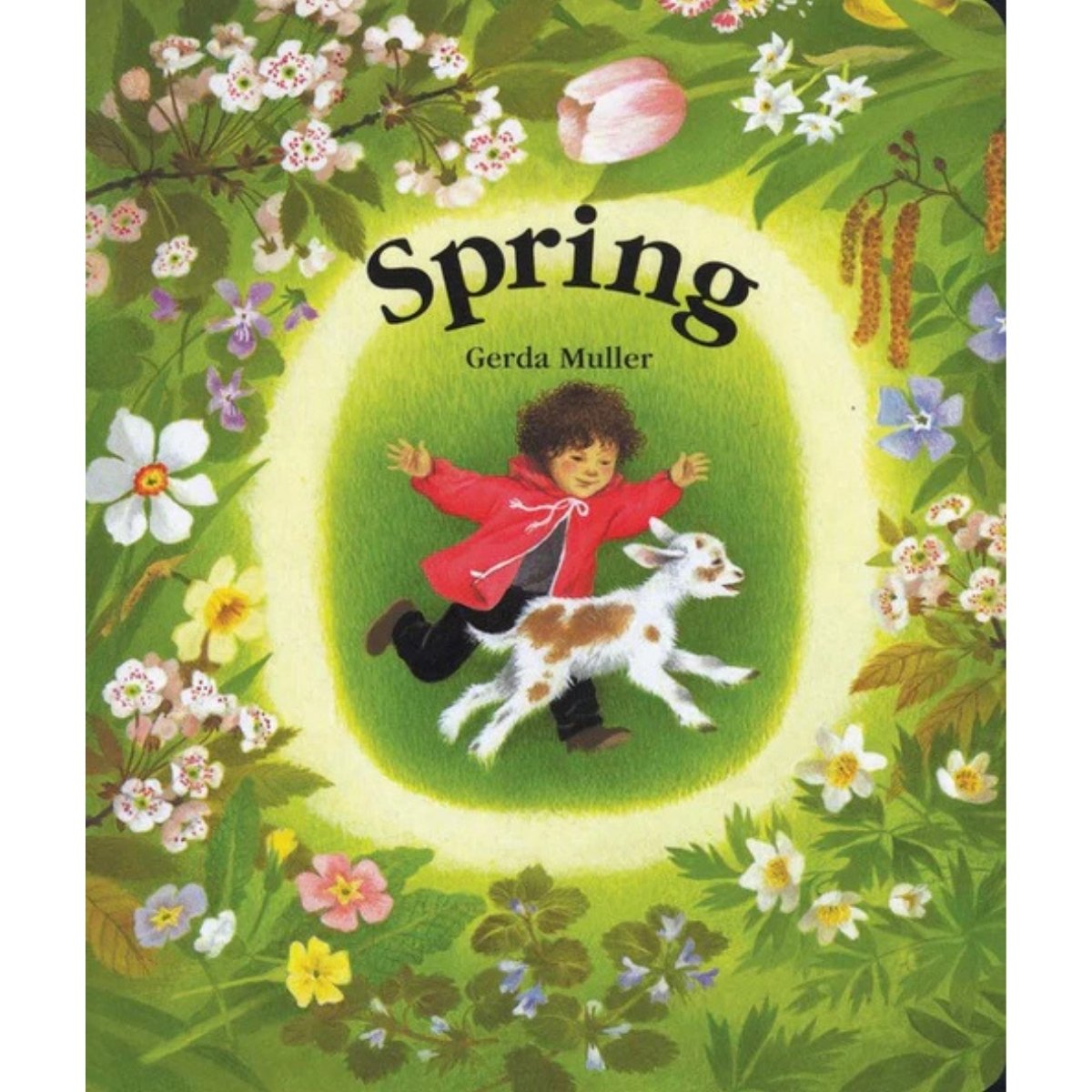 Spring Season Picture Book for Toddlers, Australia — Mercurius