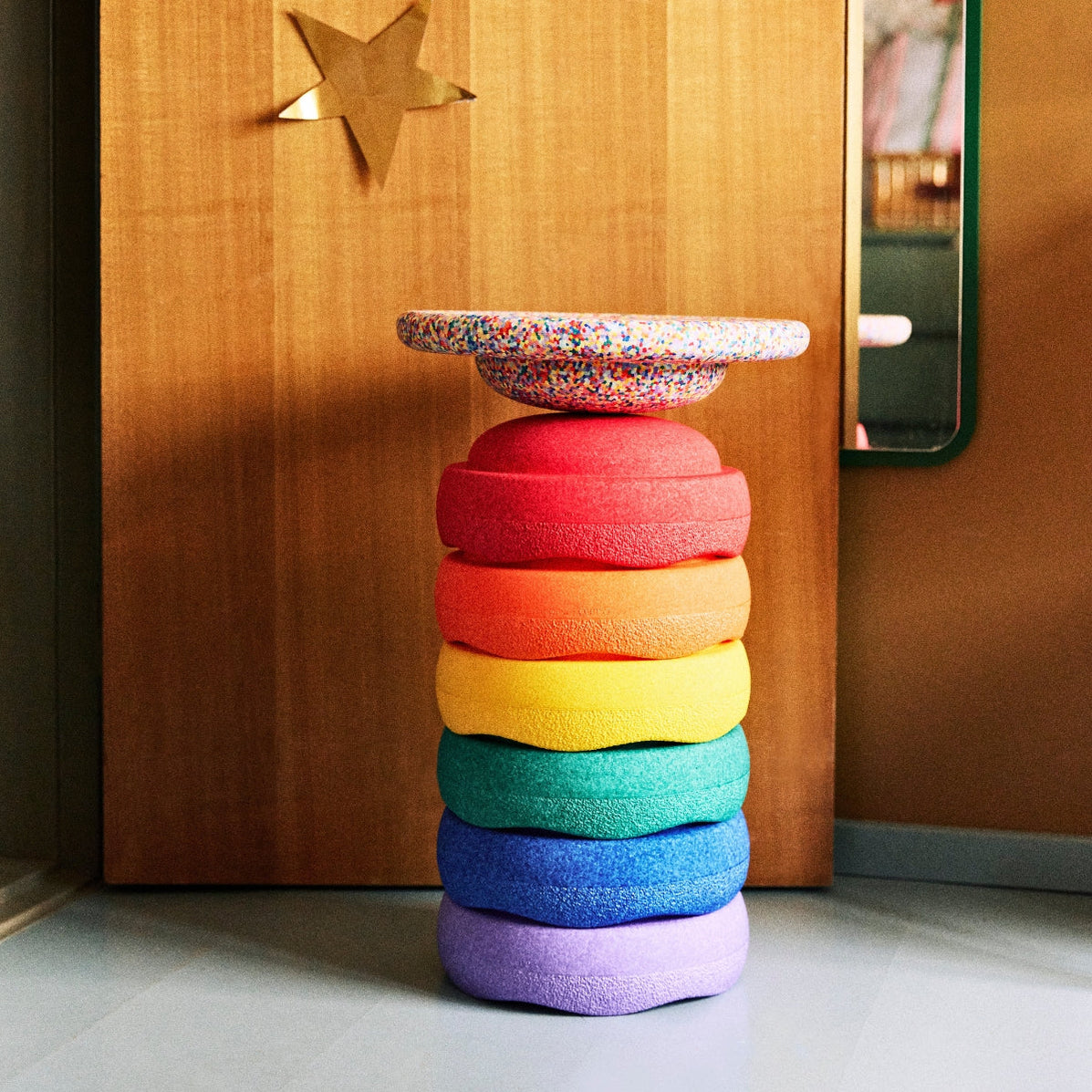 Stapelstein Stepping Stones Set - Australia — Mercurius