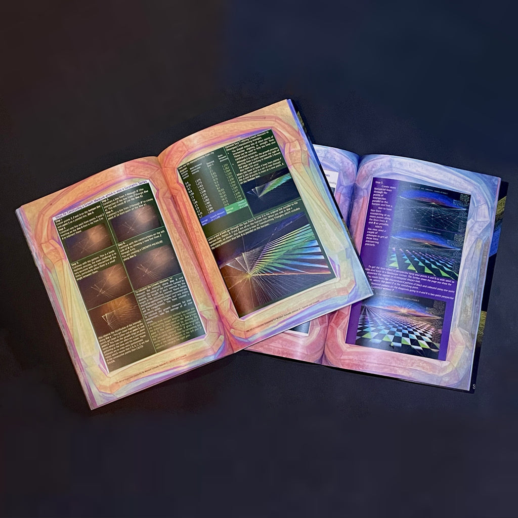 Art Books, Project Books & Resources — Mercurius