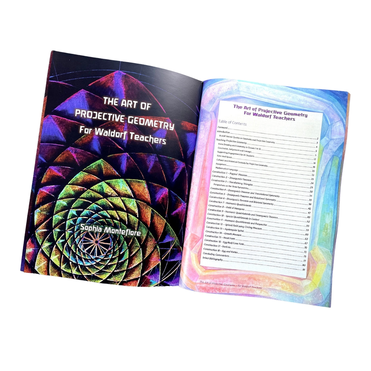 The Art Of Projective Geometry For Teachers Mercurius Australia