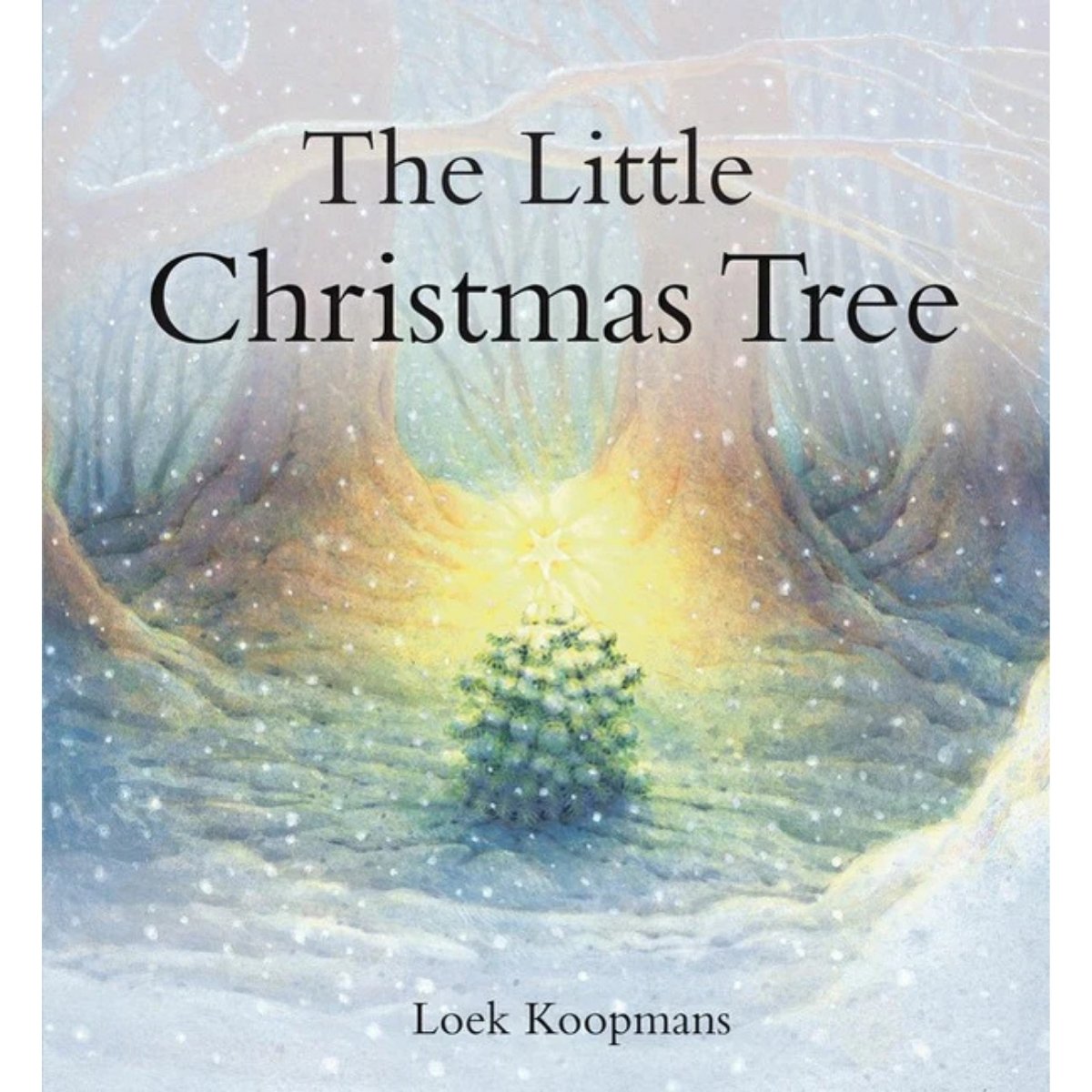 The Little Christmas Tree - Book | Australia — Mercurius