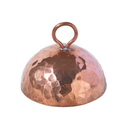 Handmade Copper Bell 62mm diameter Wholesale — Mercurius