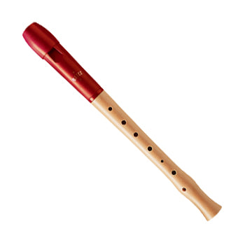 Moeck Recorder Diatonic Flauto 1 Plus 1020 - German Fingering — Mercurius