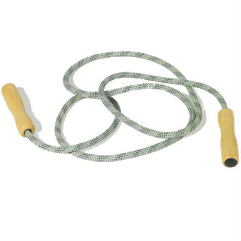 Skipping Rope Wooden Handles 3 lengths — Mercurius