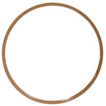 Wooden Hula Hoop 70cm Diameter — Mercurius