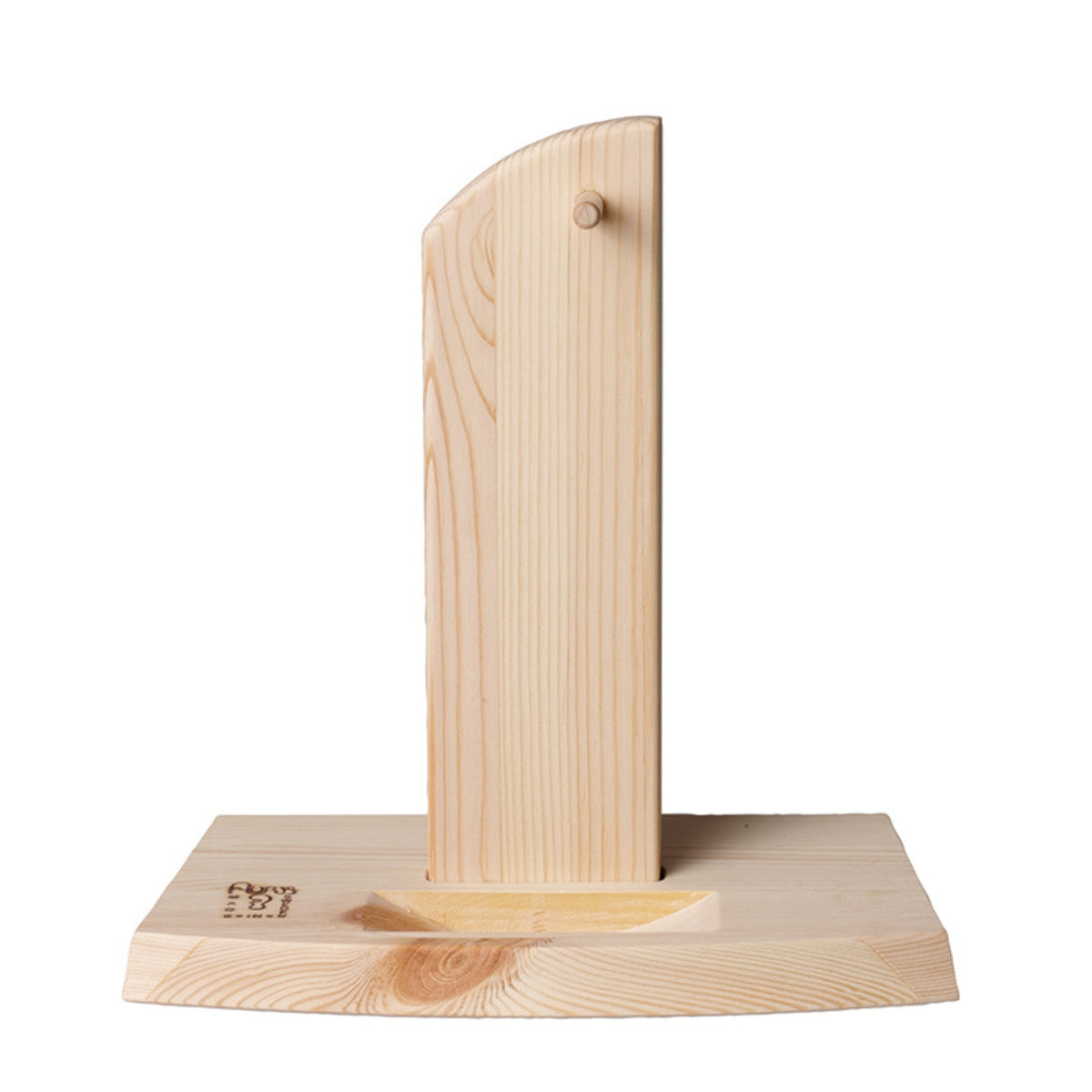 Wooden Lyre Stand to fit all Auris Lyres Available in Australia — Mercurius