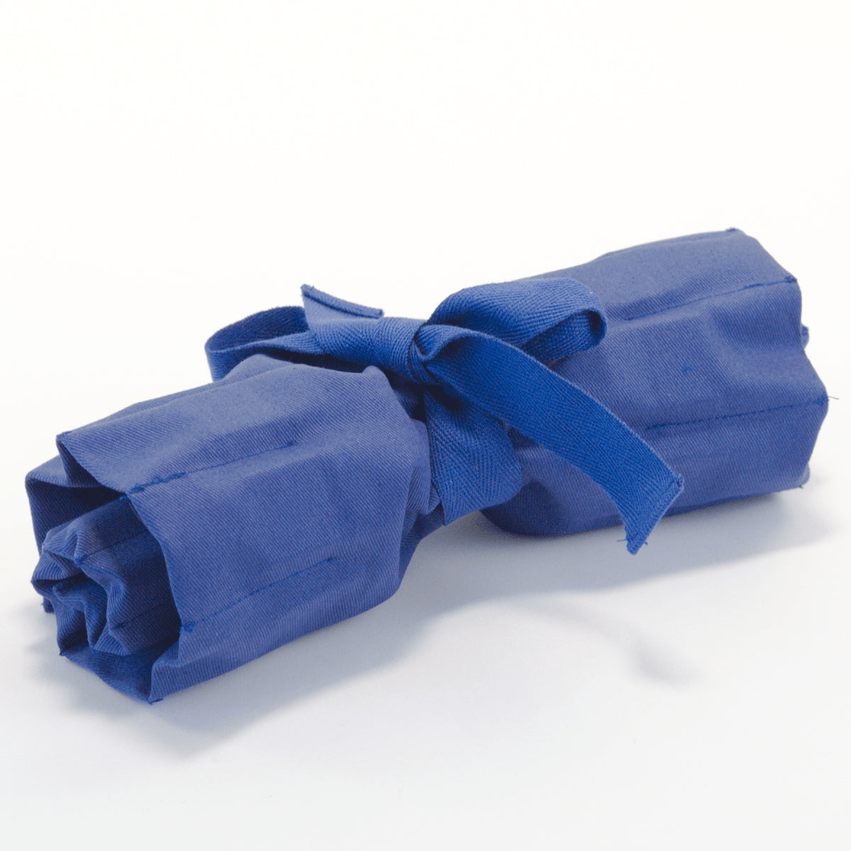 Crayon Roll 100% Cotton for 12 Stick and 12 Block Crayons — Mercurius