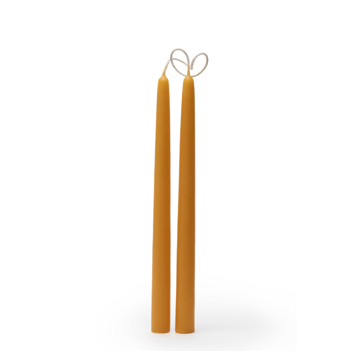 Dipam Beeswax Taper Candle B3 30x2.2cm Burn Time 14hrs Box of 12 ...