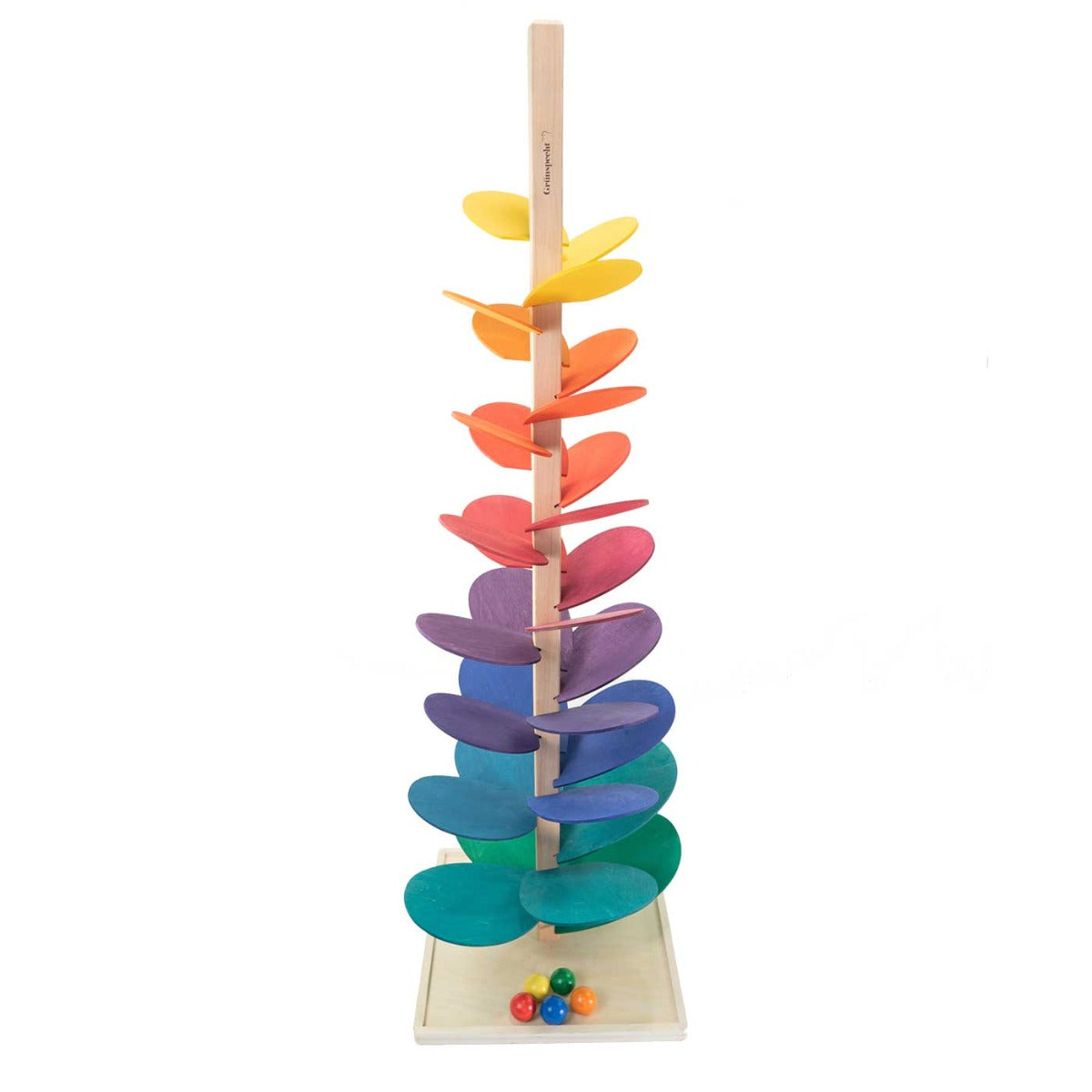 Grunspecht Rainbow Musical Marble Tree - Giant 150cm - Australia ...