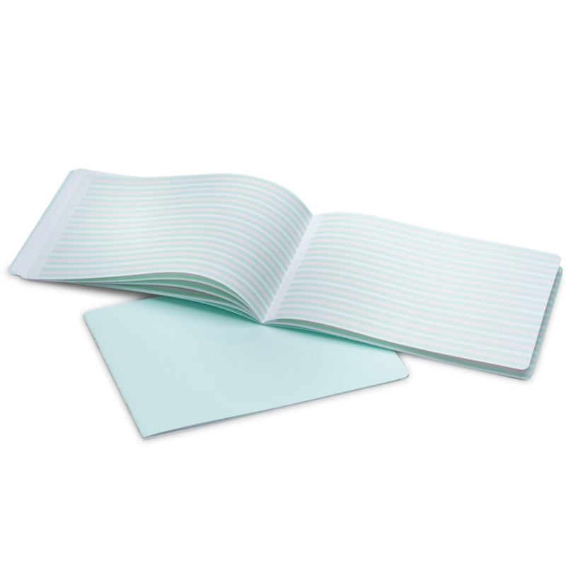 Handwriting Practice Book - Landscape Mint Green Cover 6-6-6 pk of 10 ...