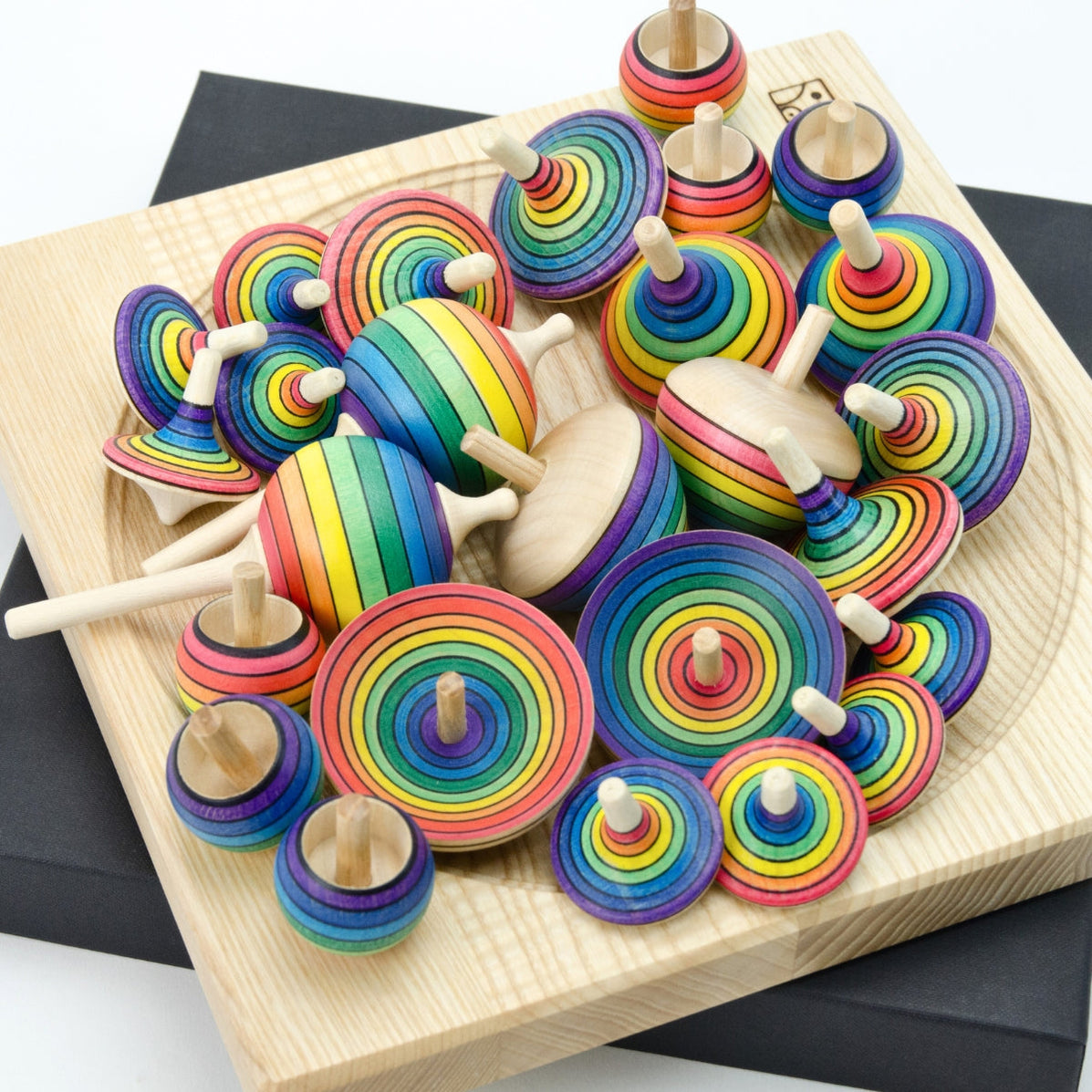 Mader Large Classroom Spinning Top Set - Mercurius Australia