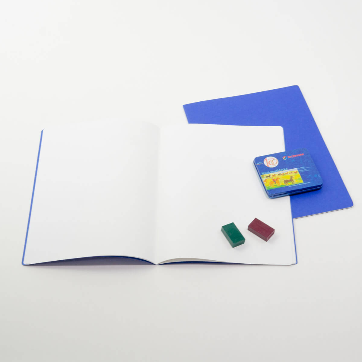 Medium Lesson Book Portrait 24x32cm 10 Pack in Australia — Mercurius