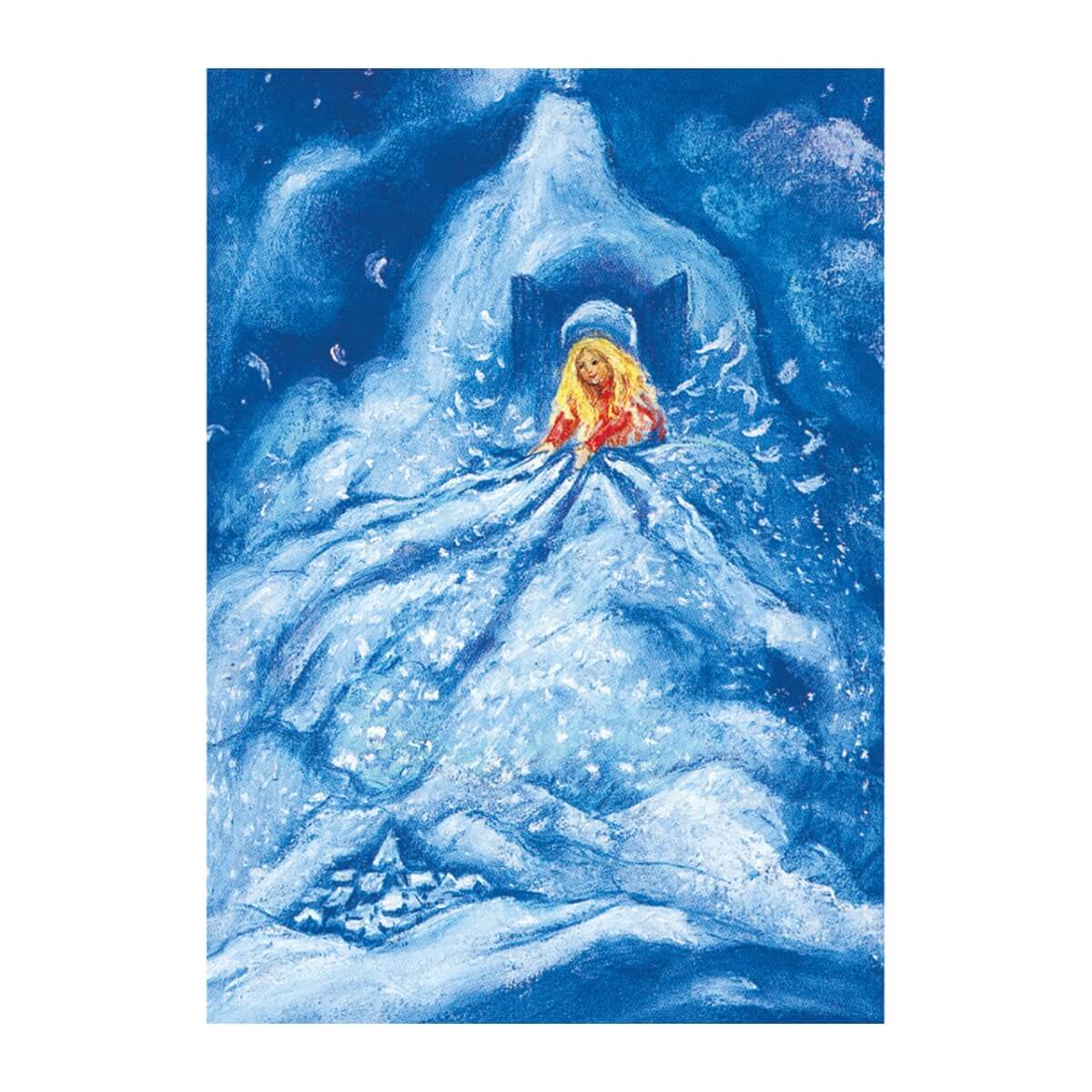 Postcards - Mother Frost, 5pk — Mercurius