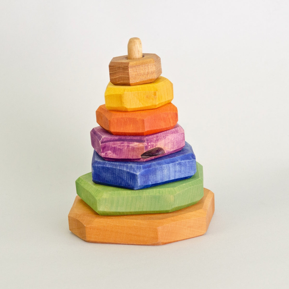Predan Stacking Tower Coloured - Mercurius Australia