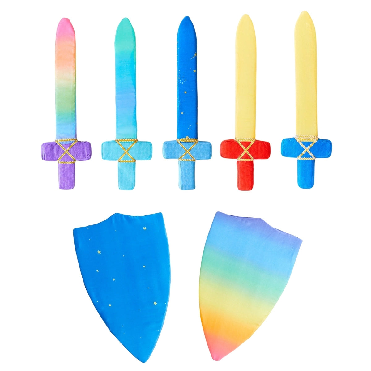 Sarah's Silks Soft Sword from Mercurius Australia in Australia