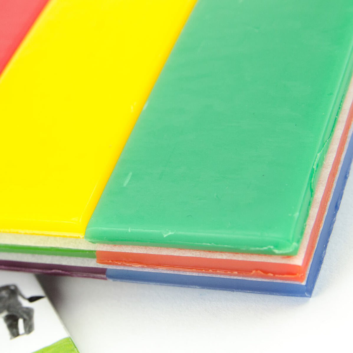 STOCKMAR Modelling Beeswax 12 Assorted Colours in Australia — Mercurius