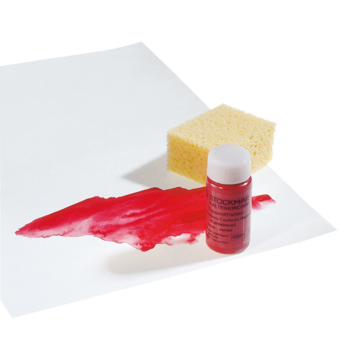 STOCKMAR Paint 20 ml bottle in Australia — Mercurius