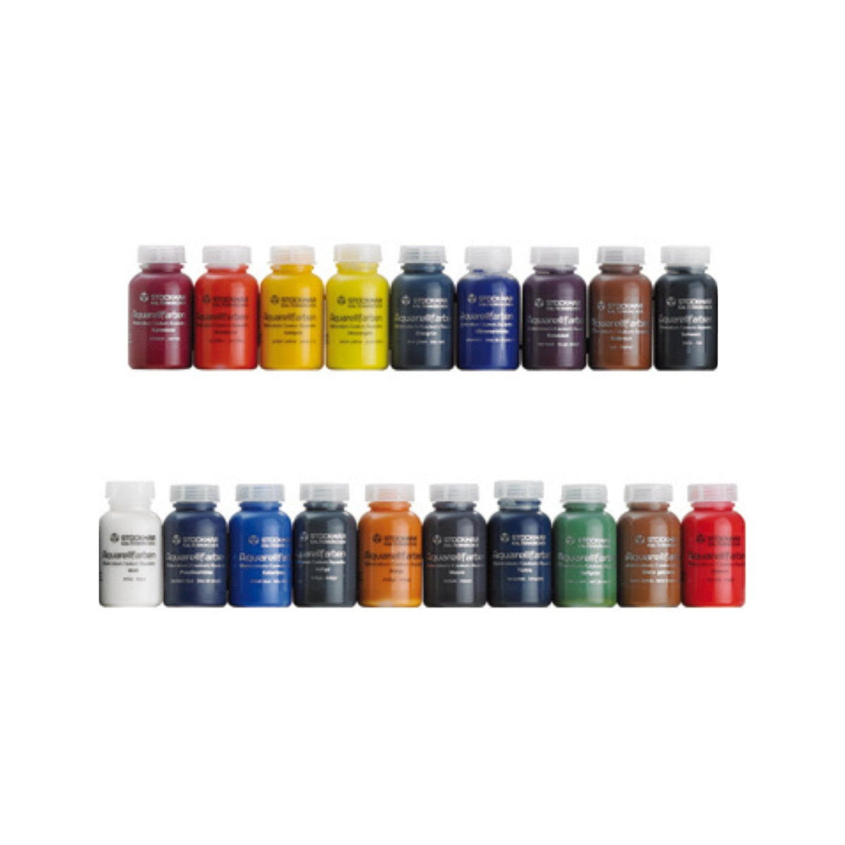 STOCKMAR Paint in Australia — Mercurius