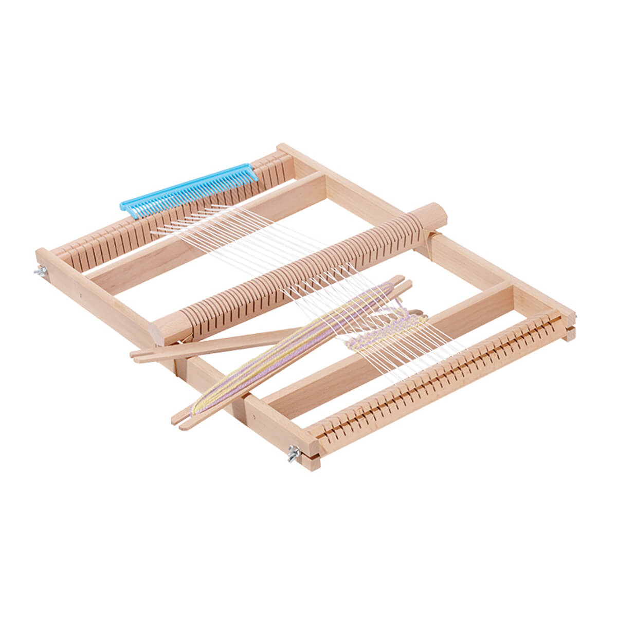 Wooden Weaving Frame/Loom weaving width to 30cm — Mercurius